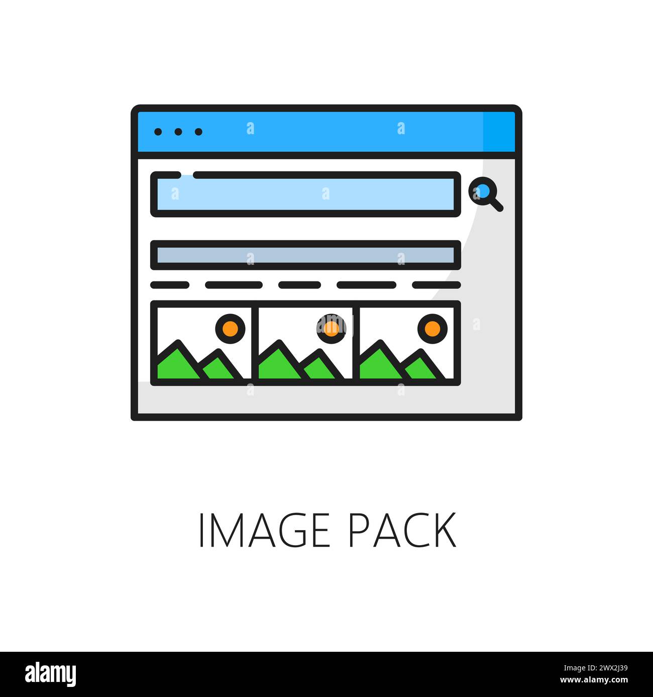 Serp image Stock Vector Images - Alamy