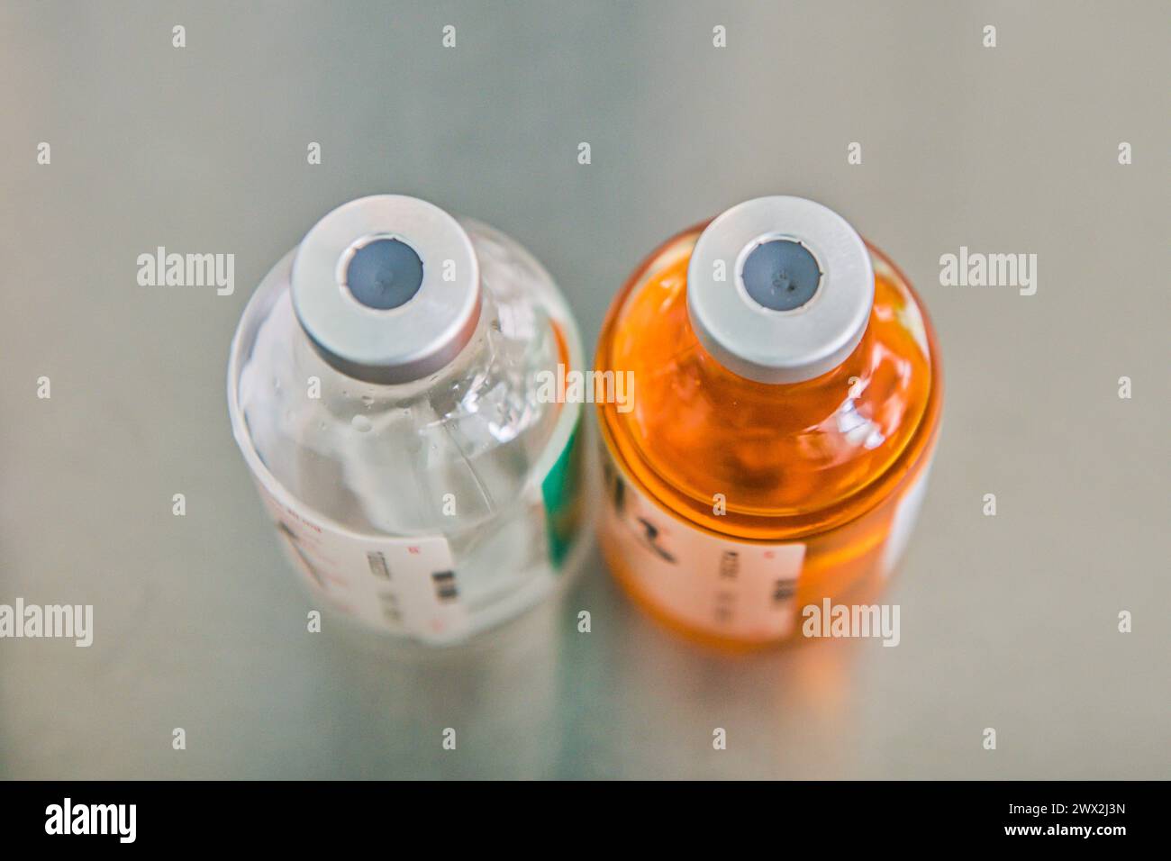 Cytostatic drugs hi-res stock photography and images - Alamy