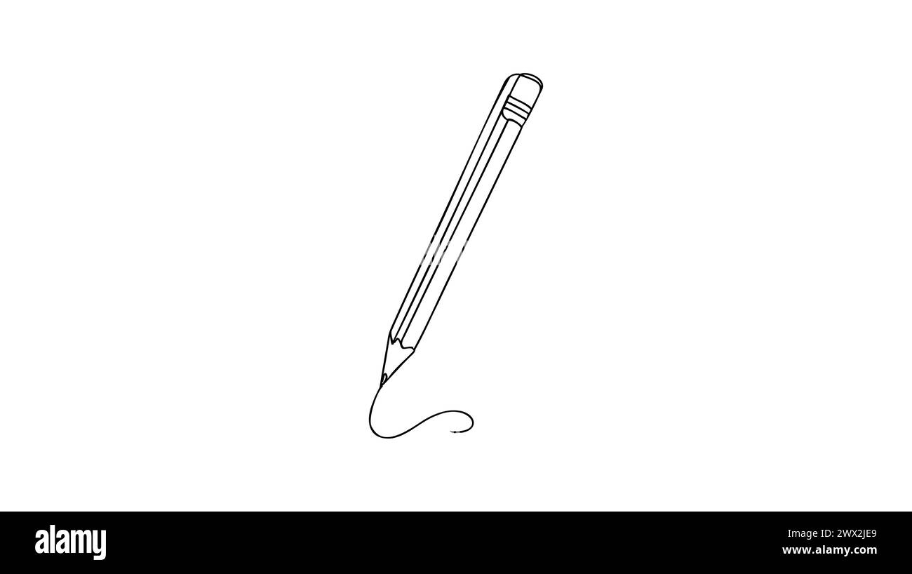 Continuous line drawing hi-res stock photography and images - Alamy