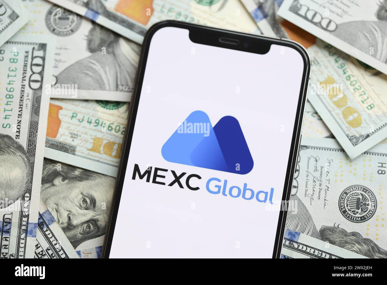 Mexc logo hi-res stock photography and images - Alamy