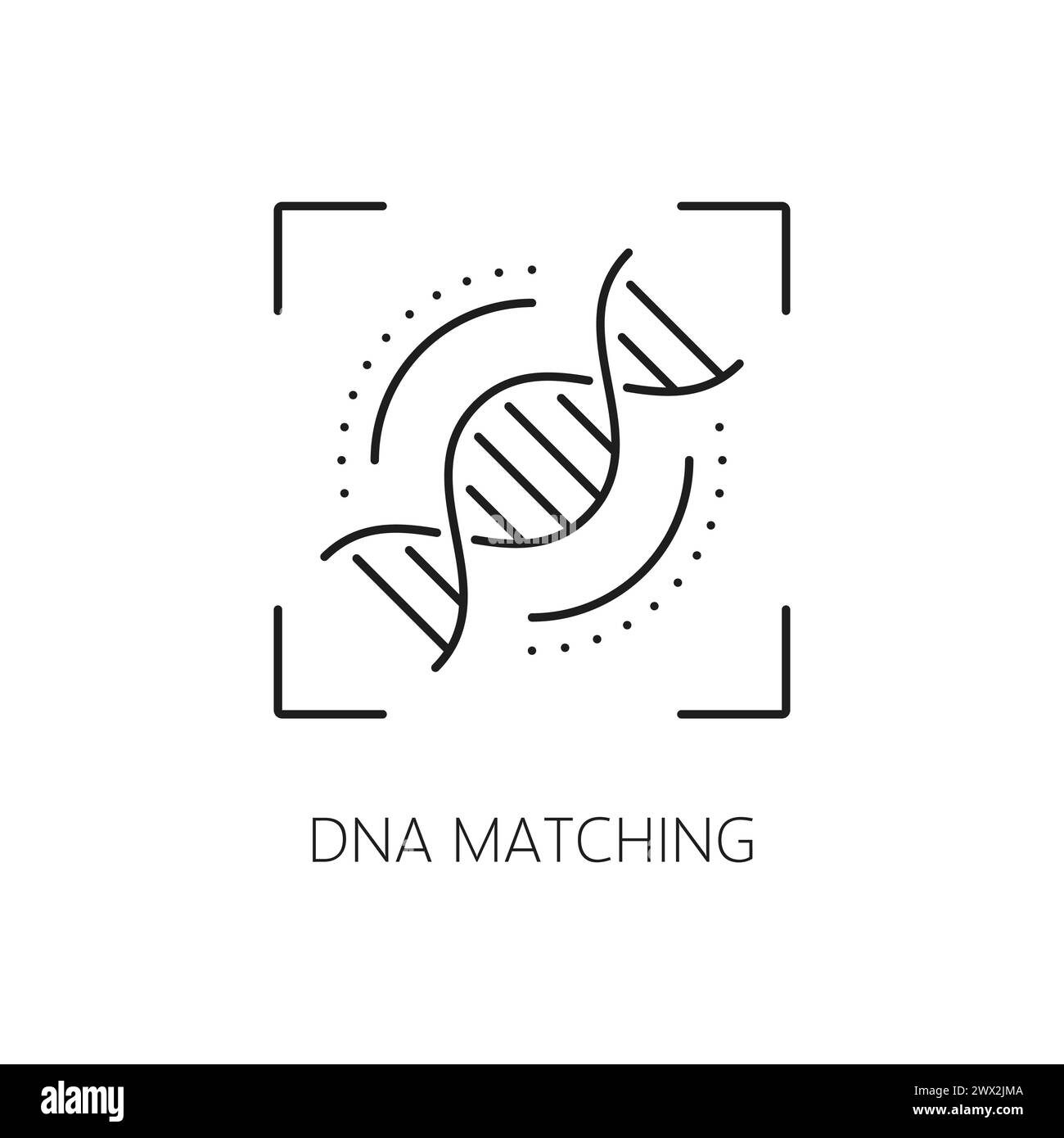 DNA matching biometric identification, recognition and verification ...