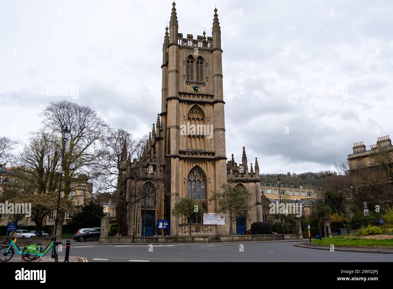 St Mary’s Church, Bathwick, Bath, UK Stock Photo - Alamy