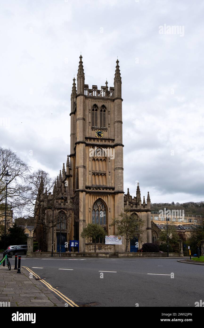 St Mary’s Church, Bathwick, Bath, UK Stock Photo - Alamy
