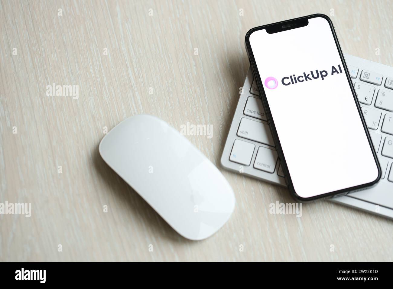 Mouse click on ai hi-res stock photography and images - Alamy