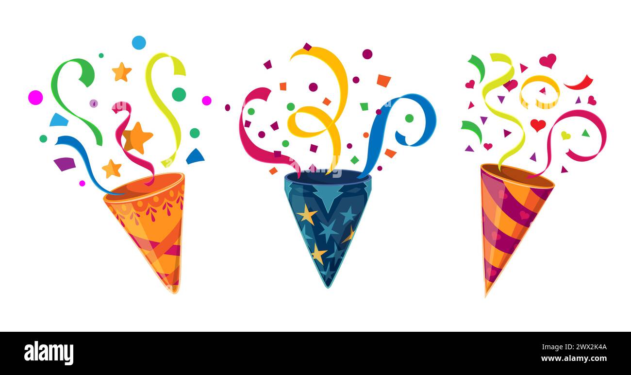 Popper clipart hi-res stock photography and images - Alamy