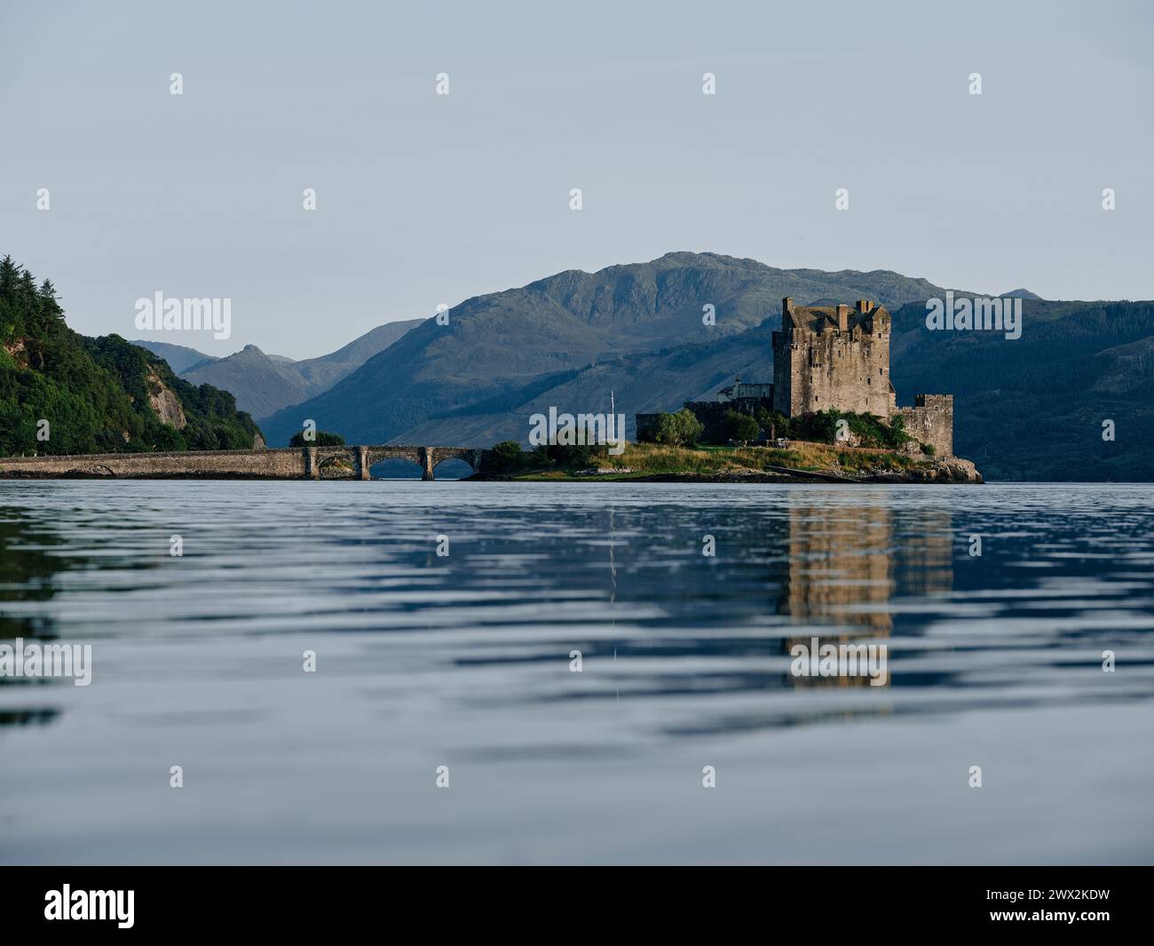 Kyle of lochalsh scotland scottish hi-res stock photography and images ...