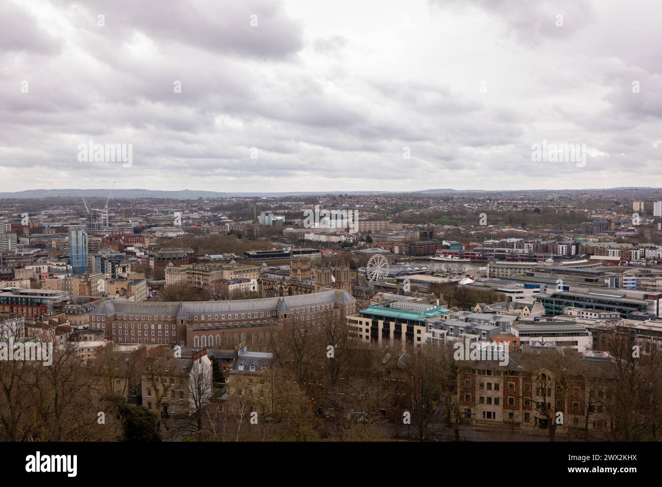 Cabot tower view hi-res stock photography and images - Alamy