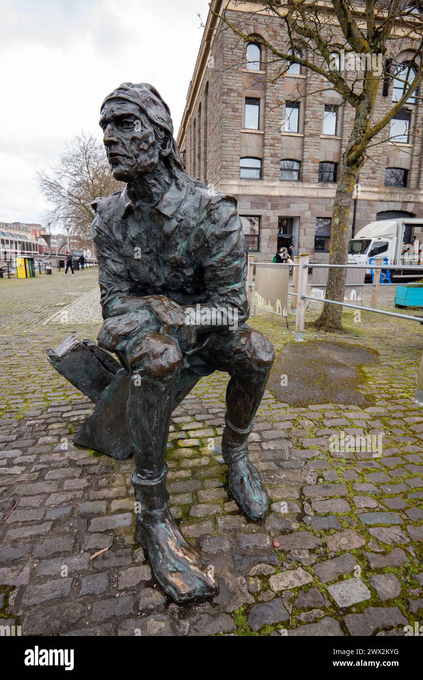 Statue to John Cabot . In 1497, John Cabot, a Venetian, became the ...