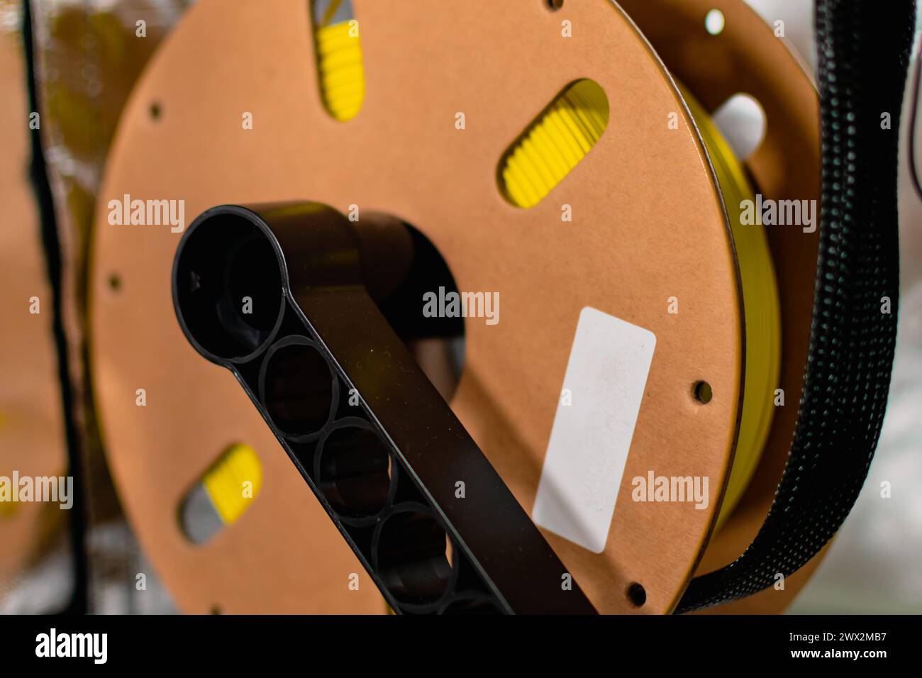 Pla spool hi-res stock photography and images - Alamy