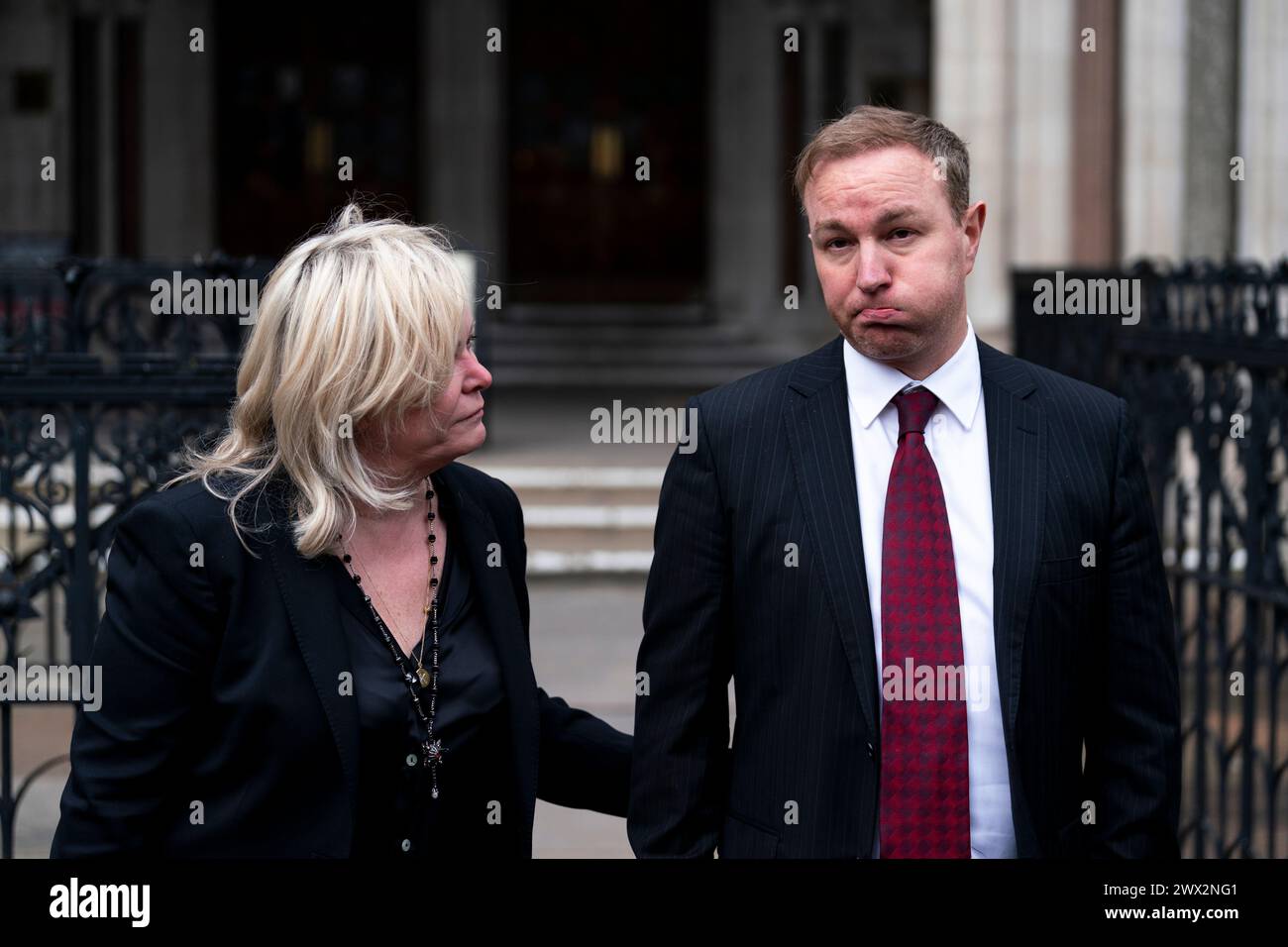 Lawyer karen todner hi-res stock photography and images - Alamy