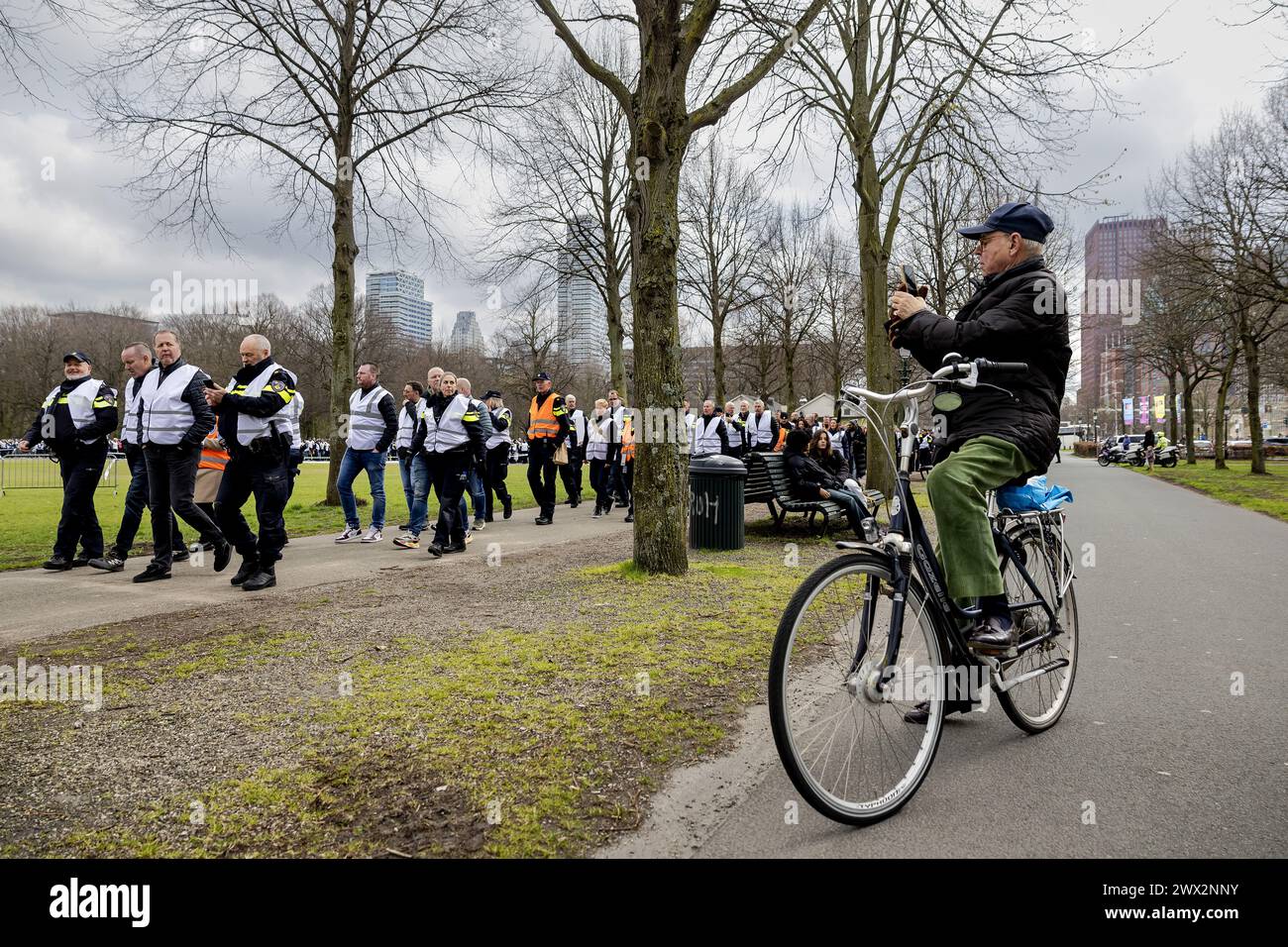 Protesttocht hi-res stock photography and images - Alamy