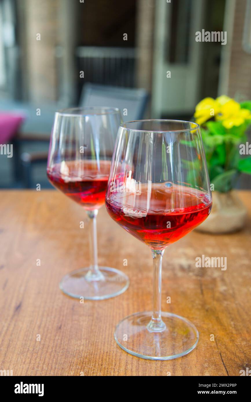 Viticulture terrace hi-res stock photography and images - Alamy