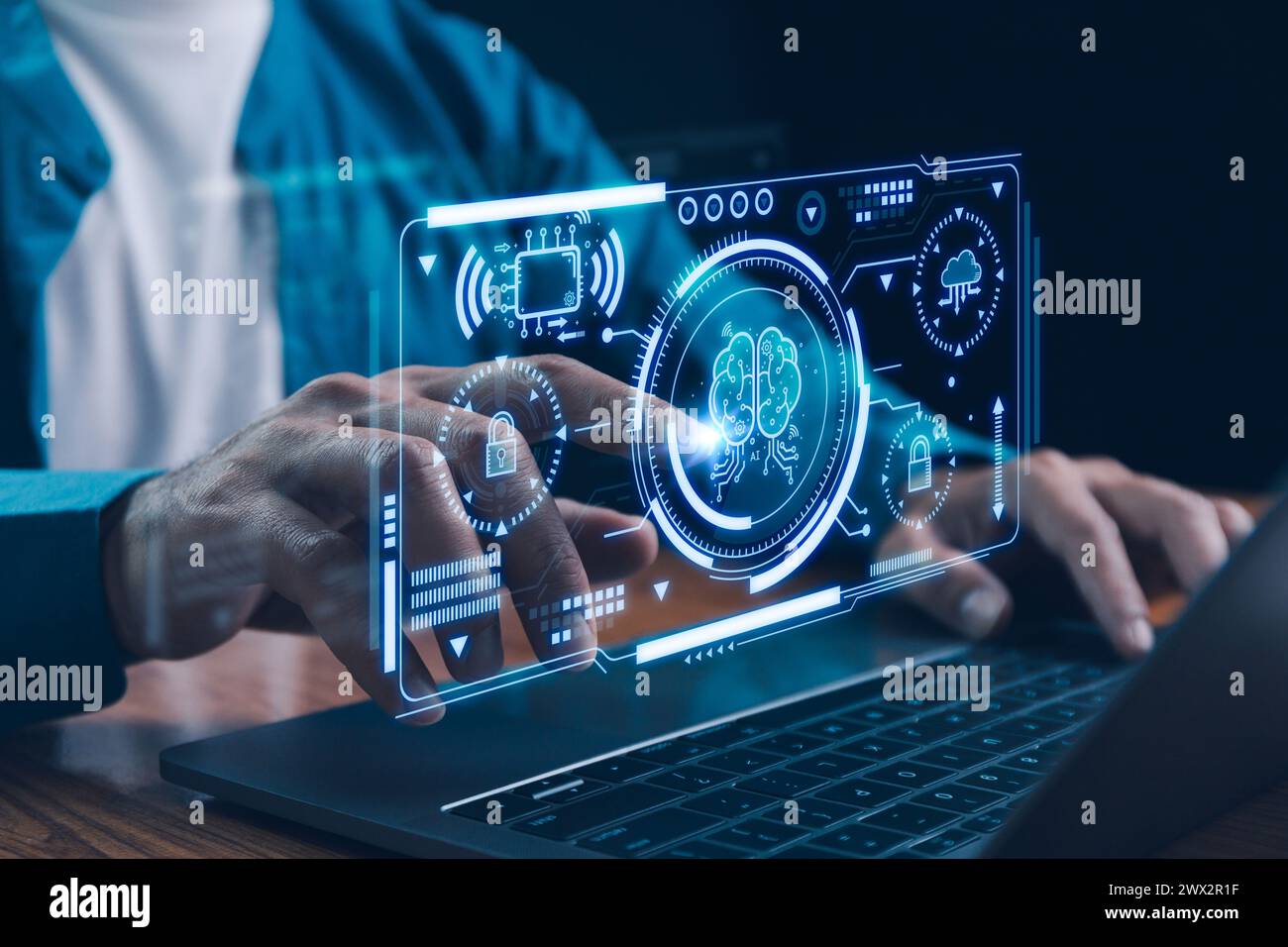 AI-Artificial intelligence innovation. AI adoption and operational ... AI-Artificial intelligence innovation. AI adoption and operational ...