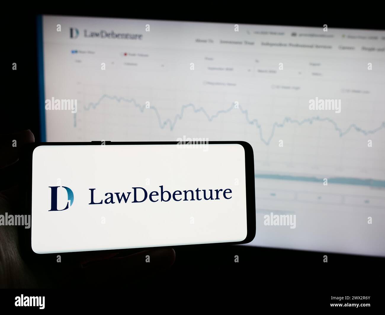 Law debenture corporation plc hi-res stock photography and images - Alamy