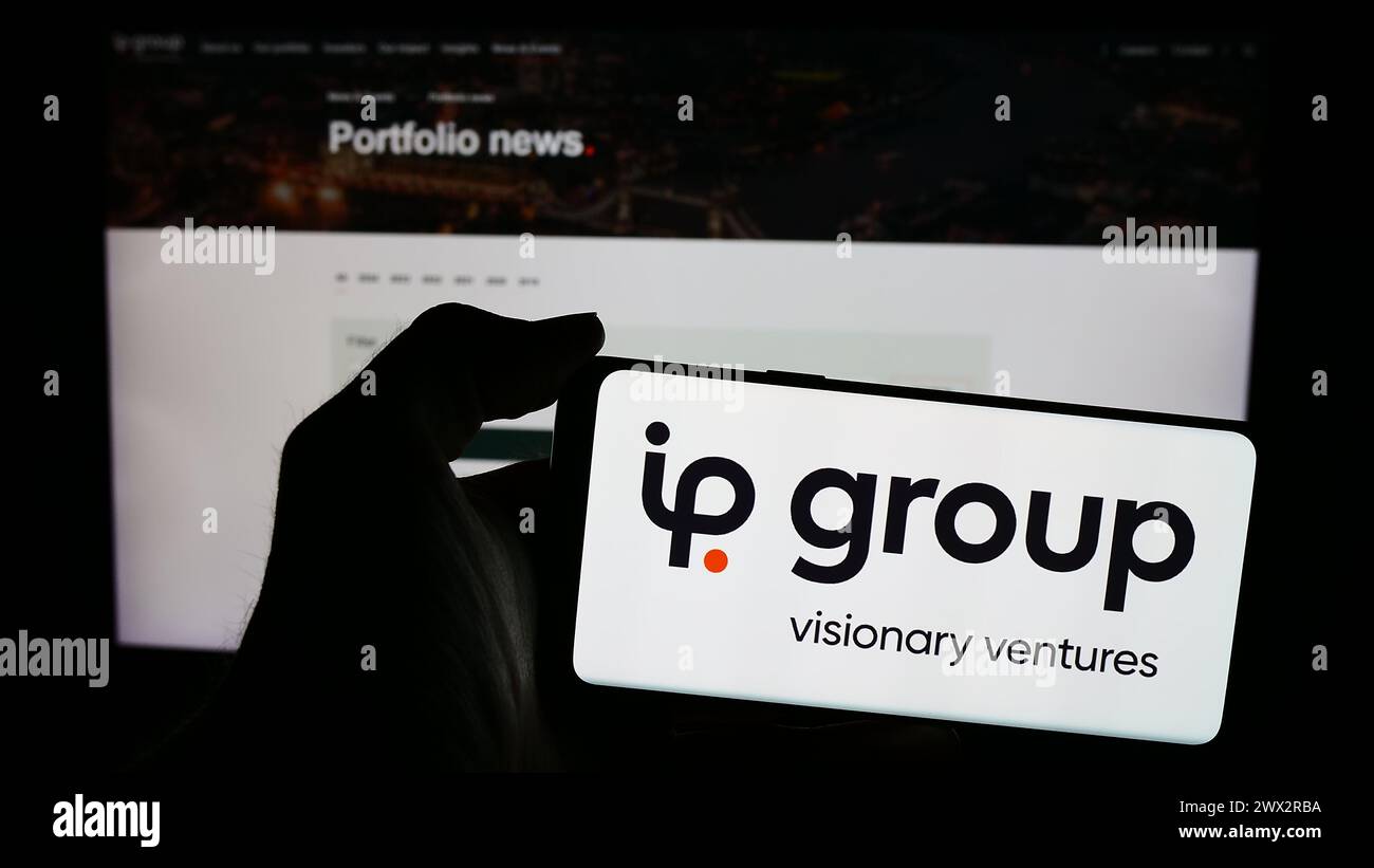 Intellectual property management hi-res stock photography and images ...