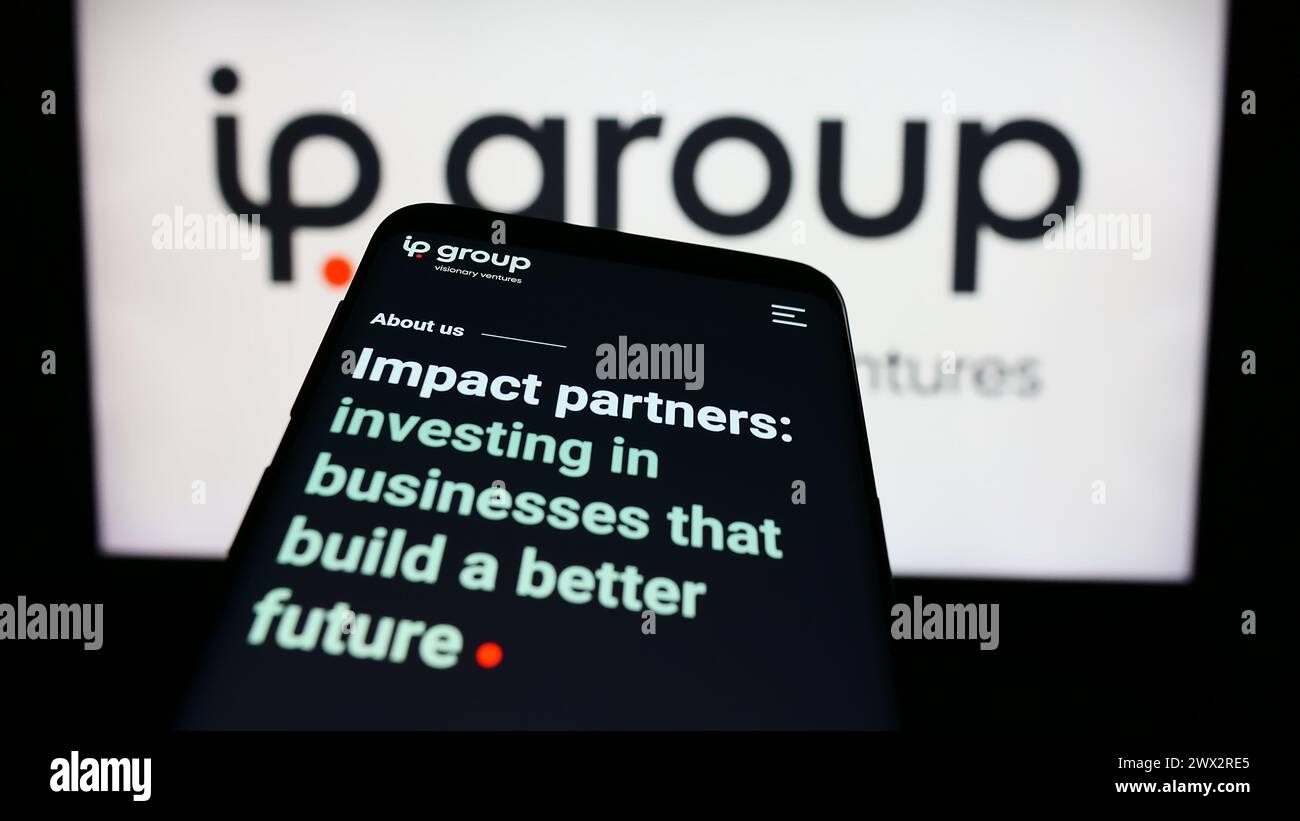 Ipgroup hi-res stock photography and images - Alamy