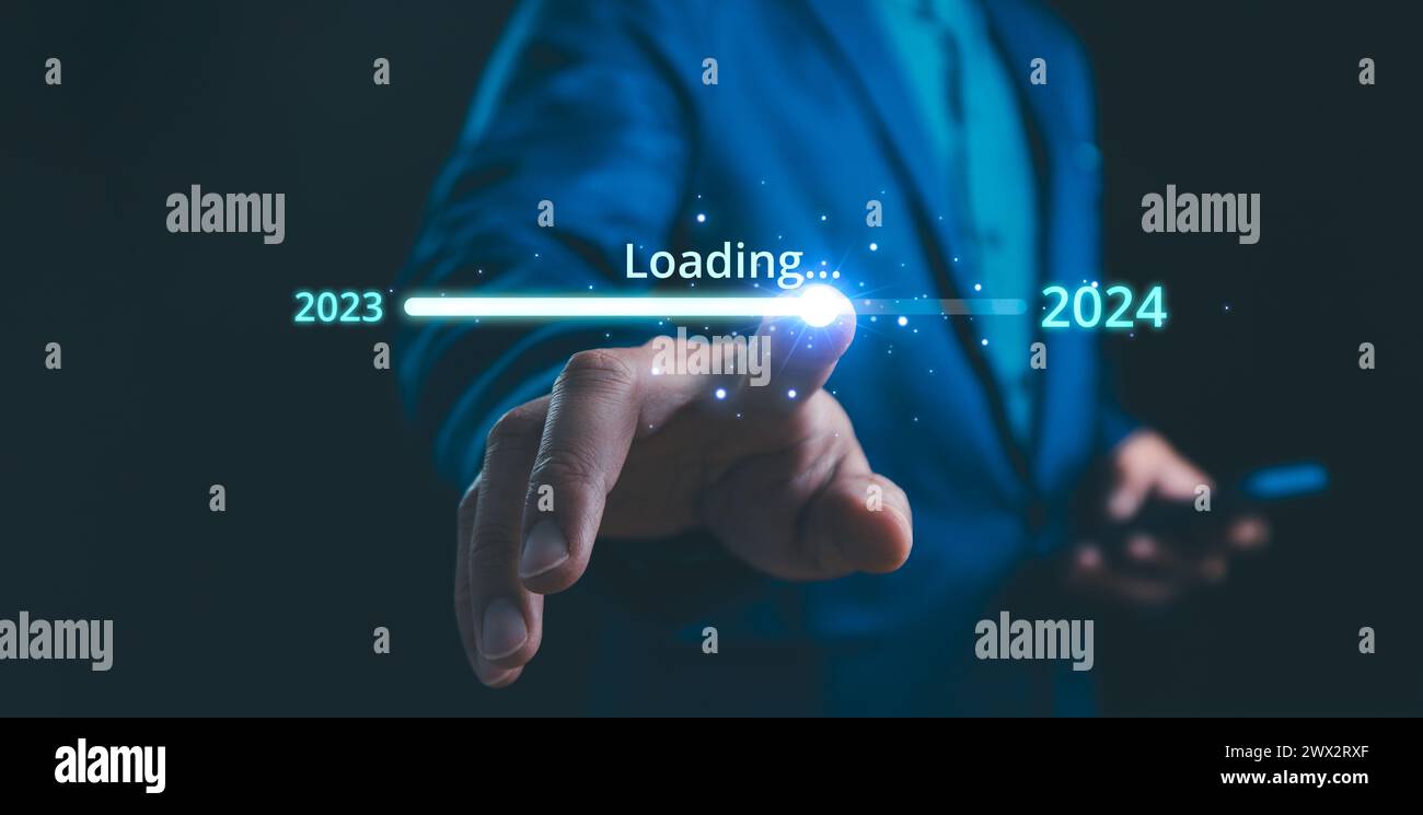 2024 loading hi-res stock photography and images - Alamy