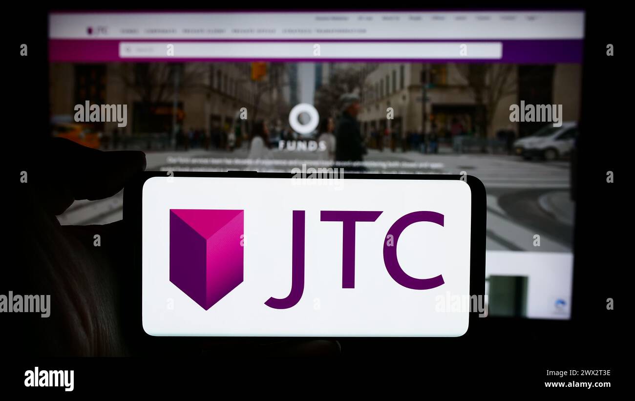 Jtc plc hi-res stock photography and images - Alamy