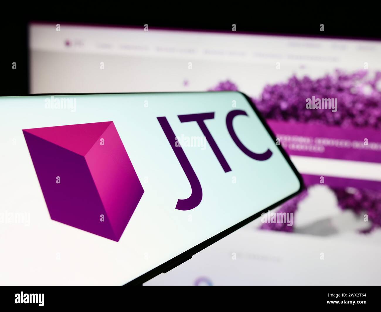 Jtc plc hi-res stock photography and images - Alamy