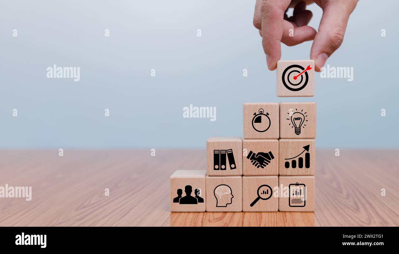 Project planning timeline hi-res stock photography and images - Alamy