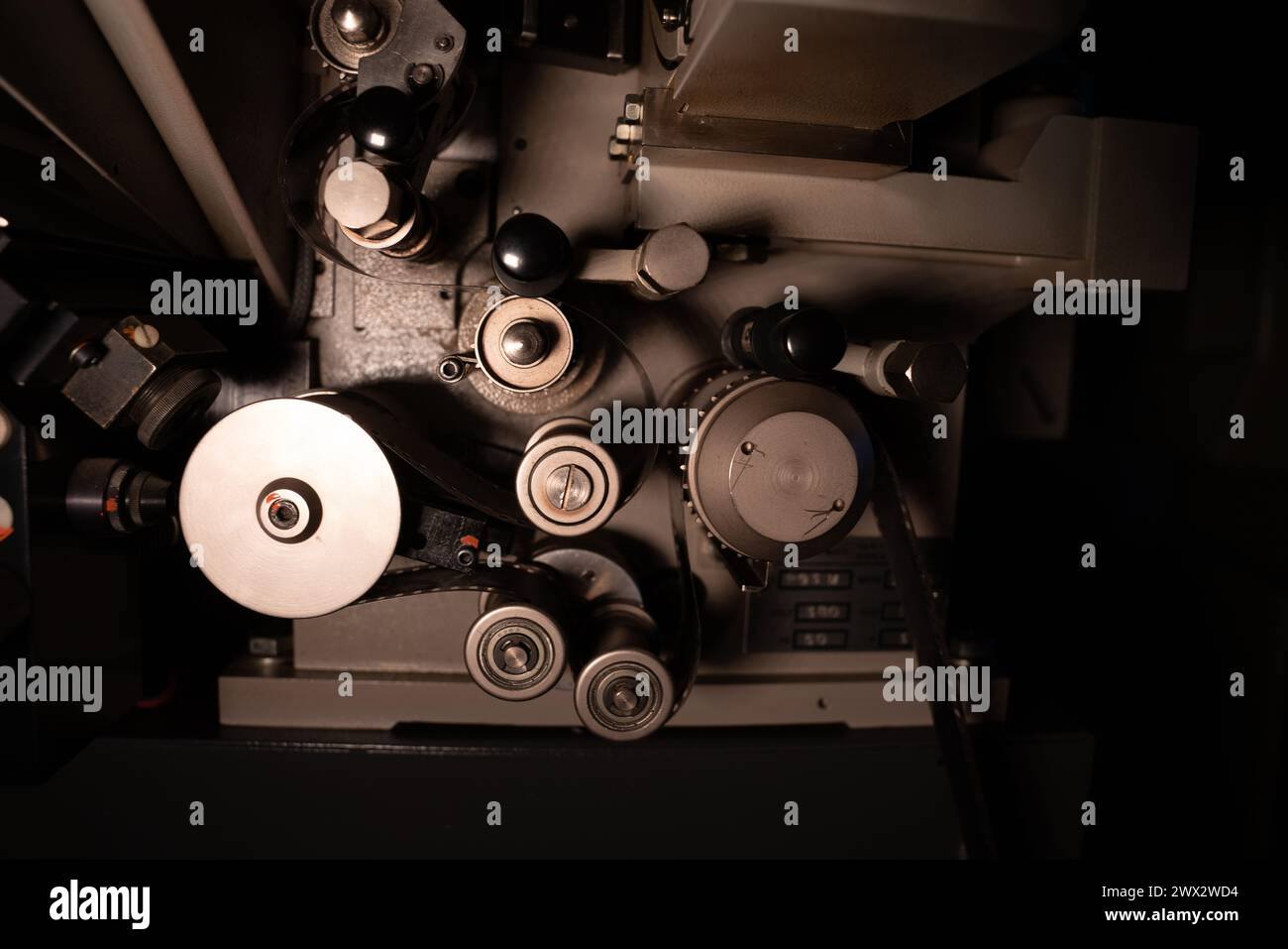 Film charged hi-res stock photography and images - Alamy