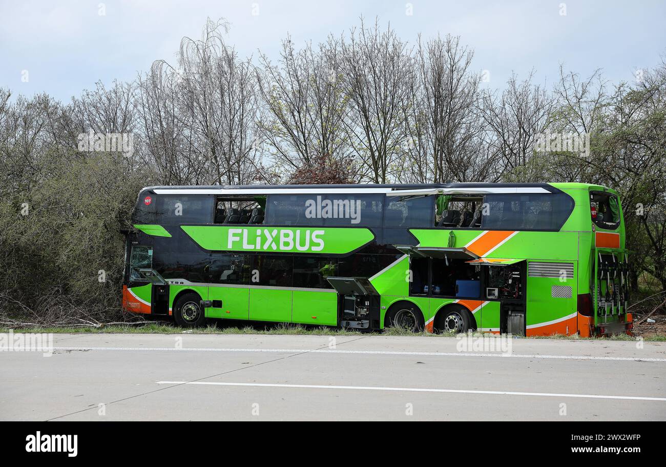 Number five bus hi-res stock photography and images - Alamy