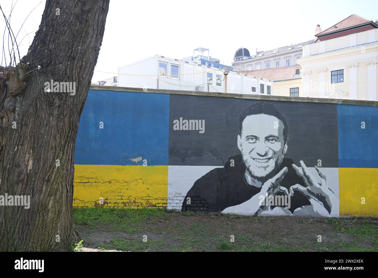 Alexei navalny and family hi-res stock photography and images - Alamy