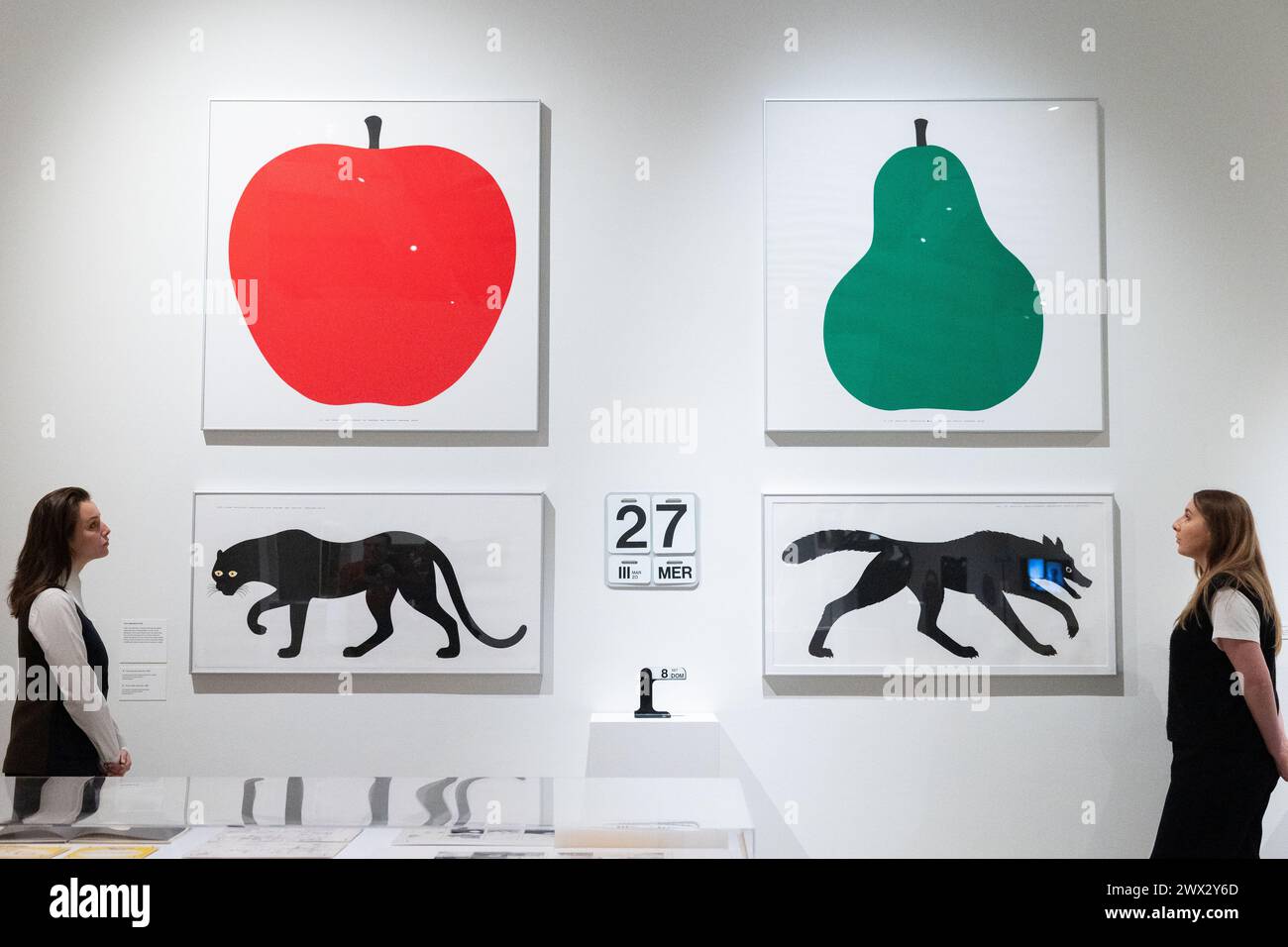 Enzo mari panther hi-res stock photography and images - Alamy