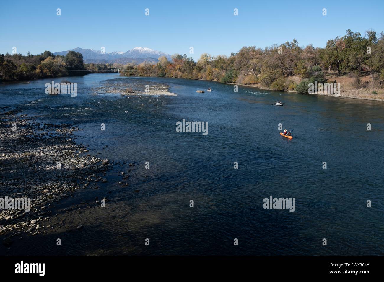 The Sundial Bridge at Turtle Bay is a world-famous pedestrian bridge ...