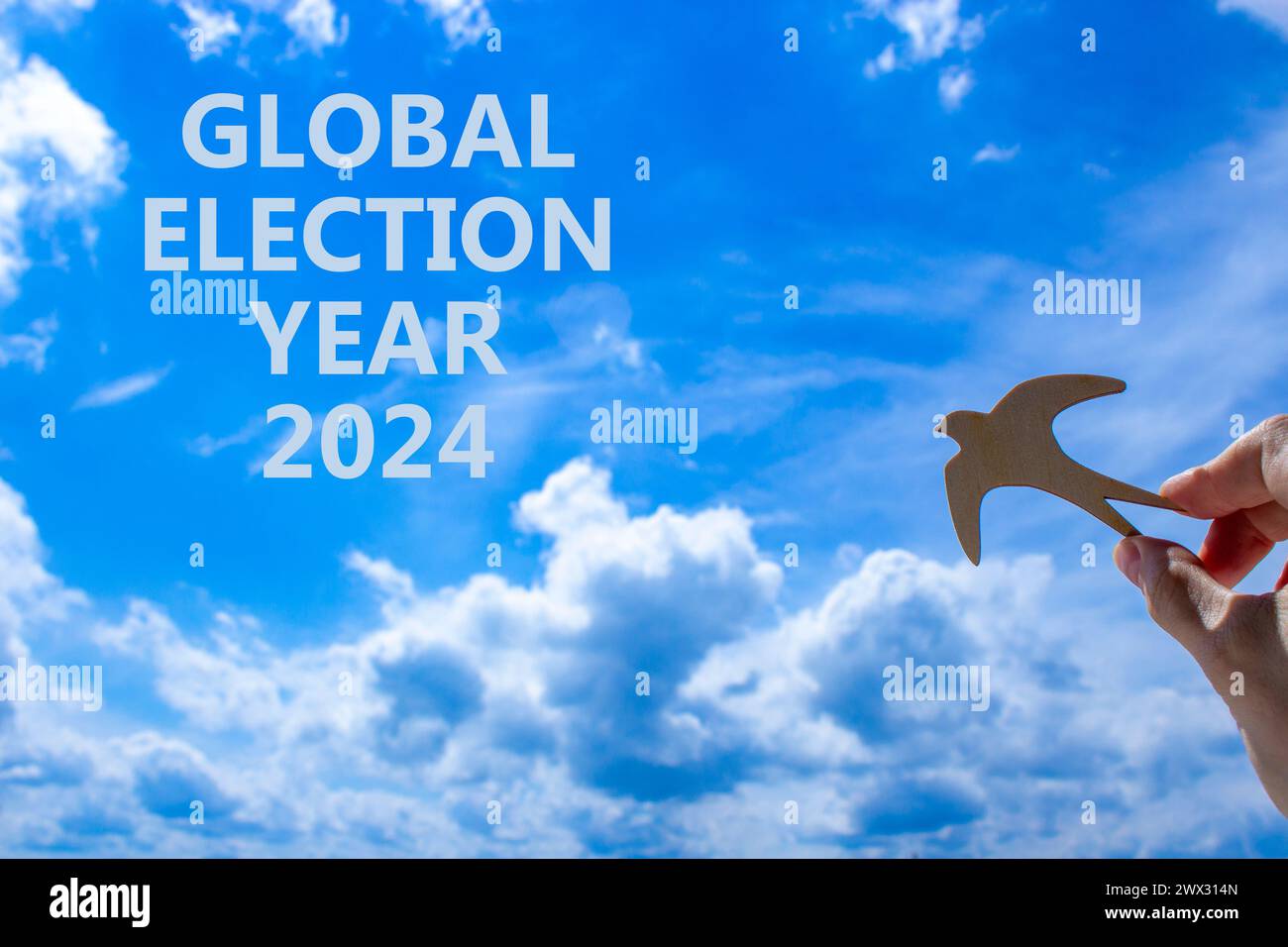 Republican democrat bird hi-res stock photography and images - Alamy