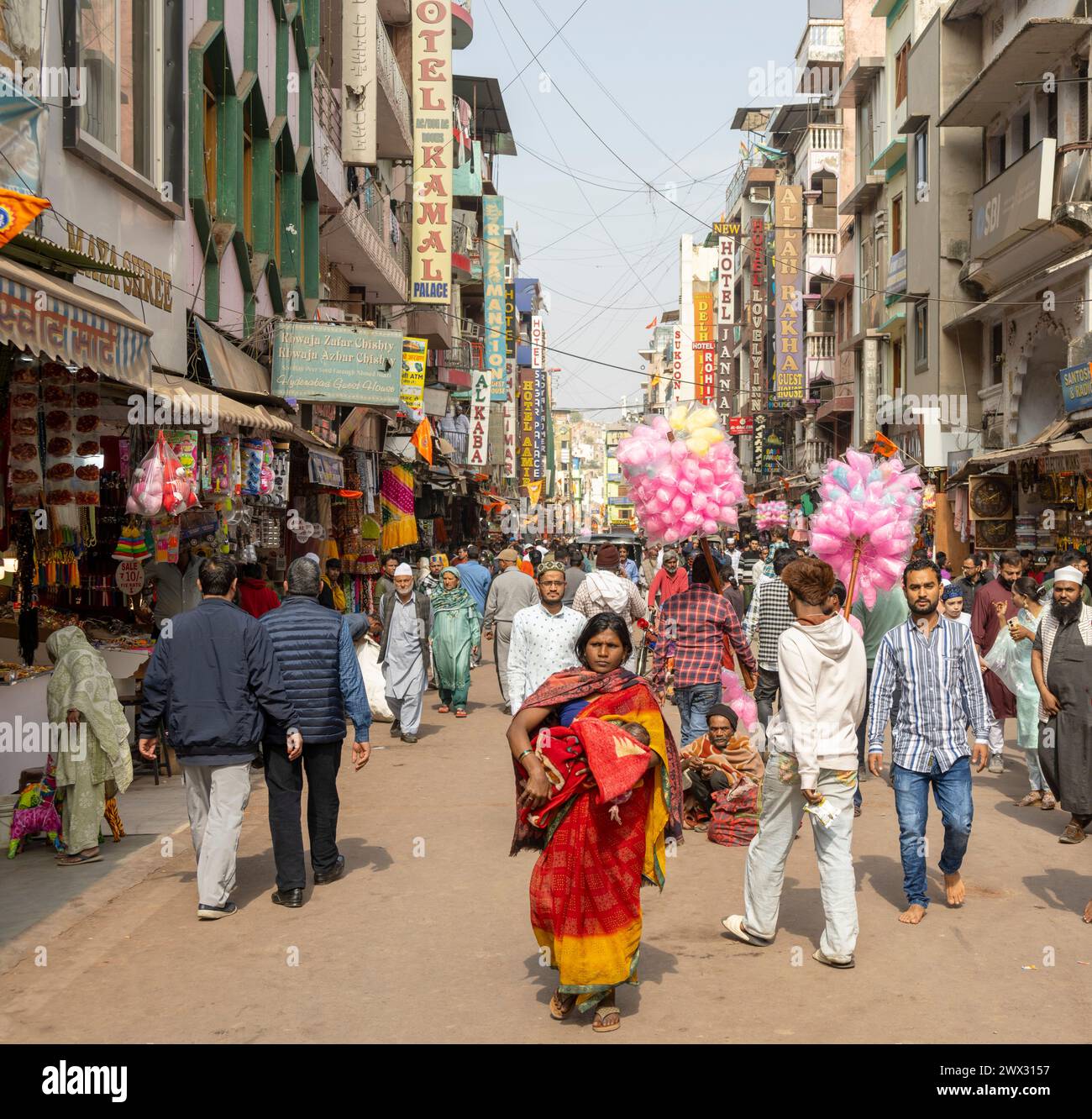 Ajmer dargah sharif hi-res stock photography and images - Alamy