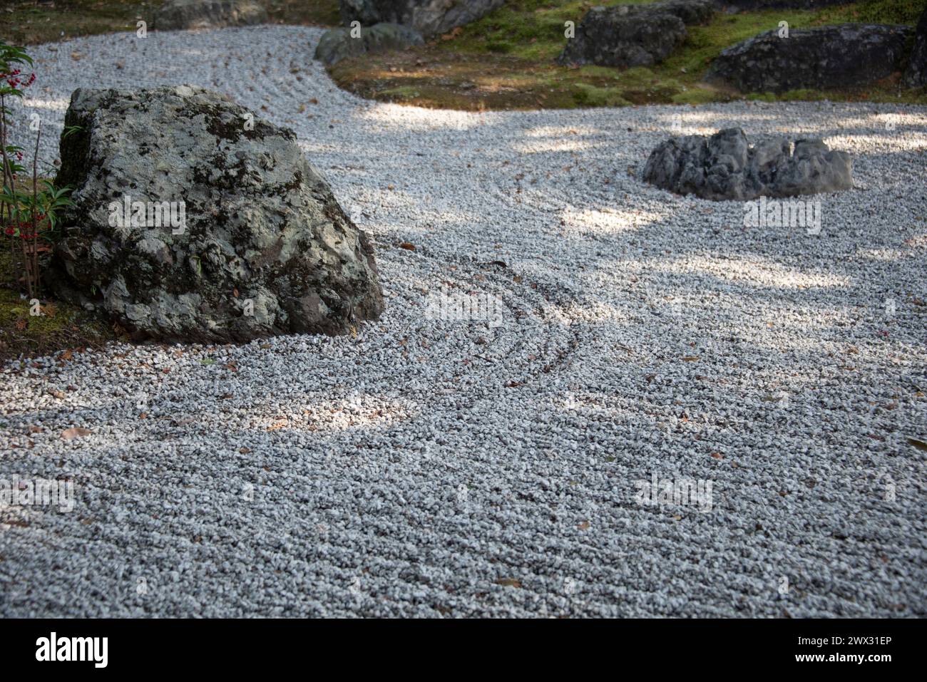 Zen atmosphere japan hi-res stock photography and images - Alamy