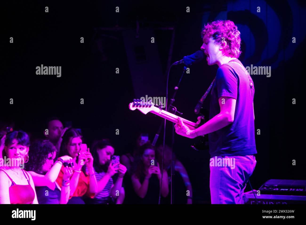 Ten tonnes stratocaster hi-res stock photography and images - Alamy