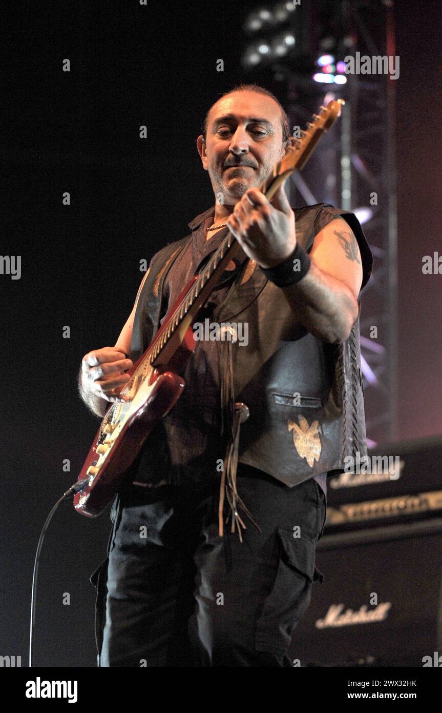 Litfiba 2010 hi-res stock photography and images - Alamy