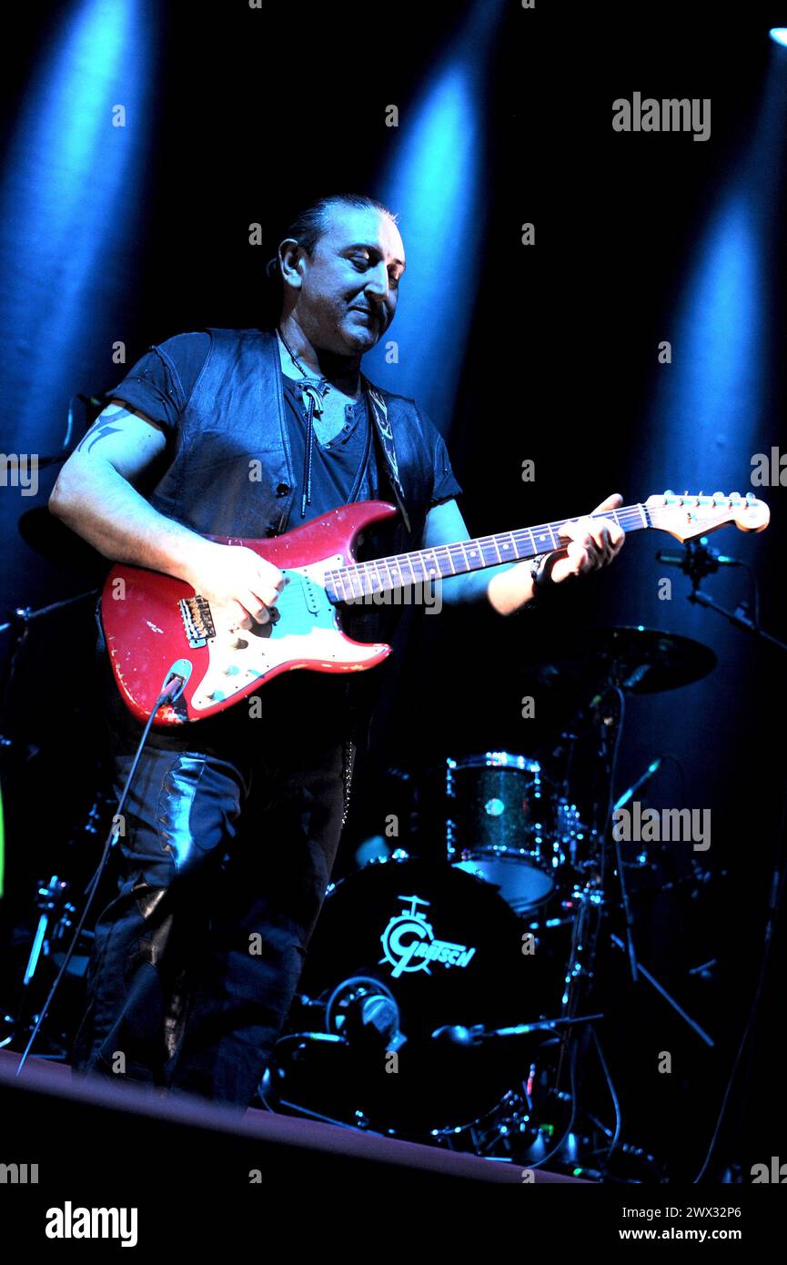 Litfiba 2012 hi-res stock photography and images - Alamy