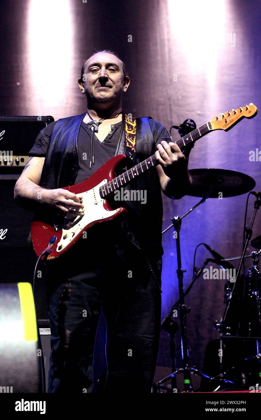 Litfiba 2012 hi-res stock photography and images - Alamy