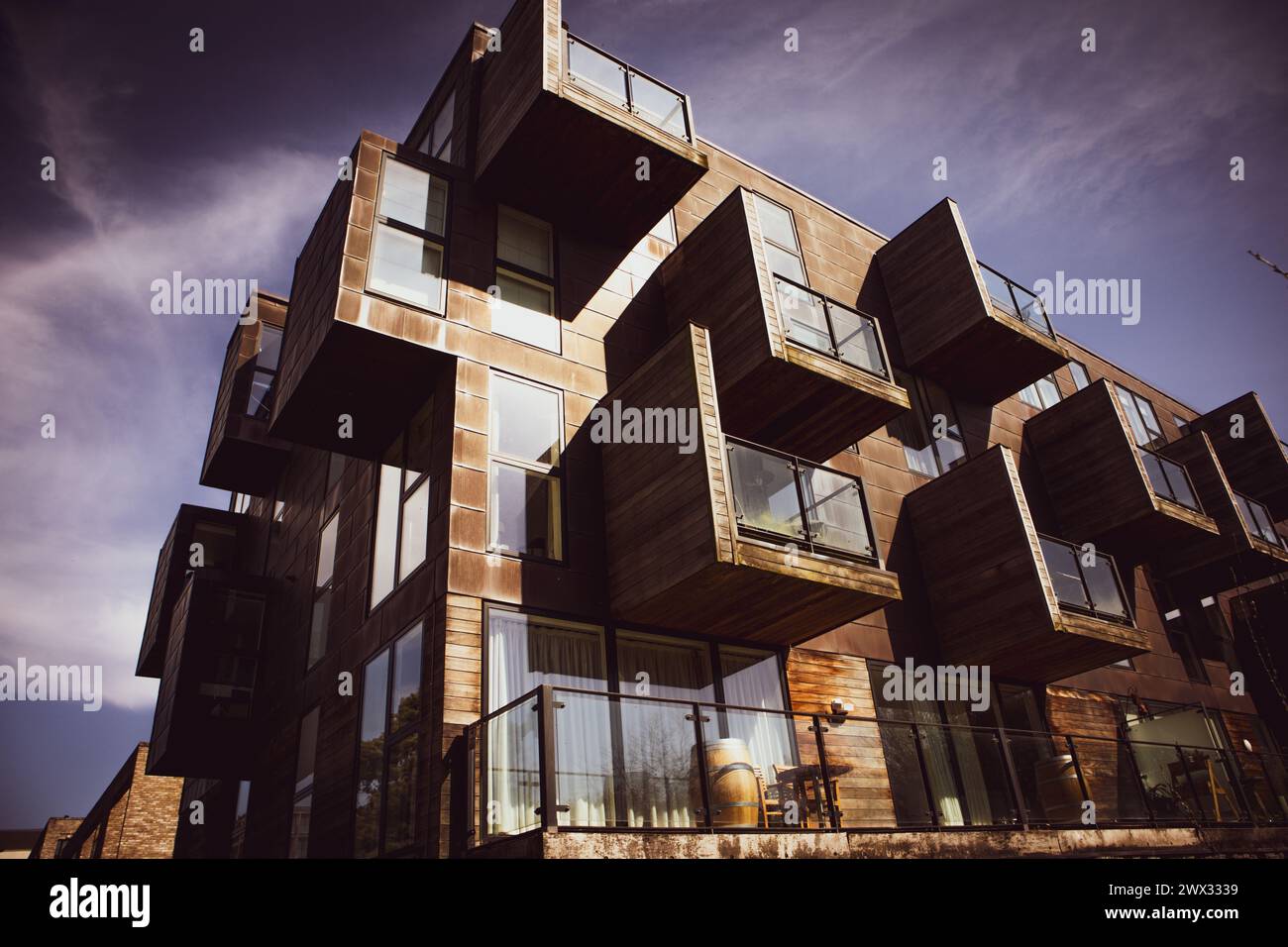 Cambridge oak hi-res stock photography and images - Alamy