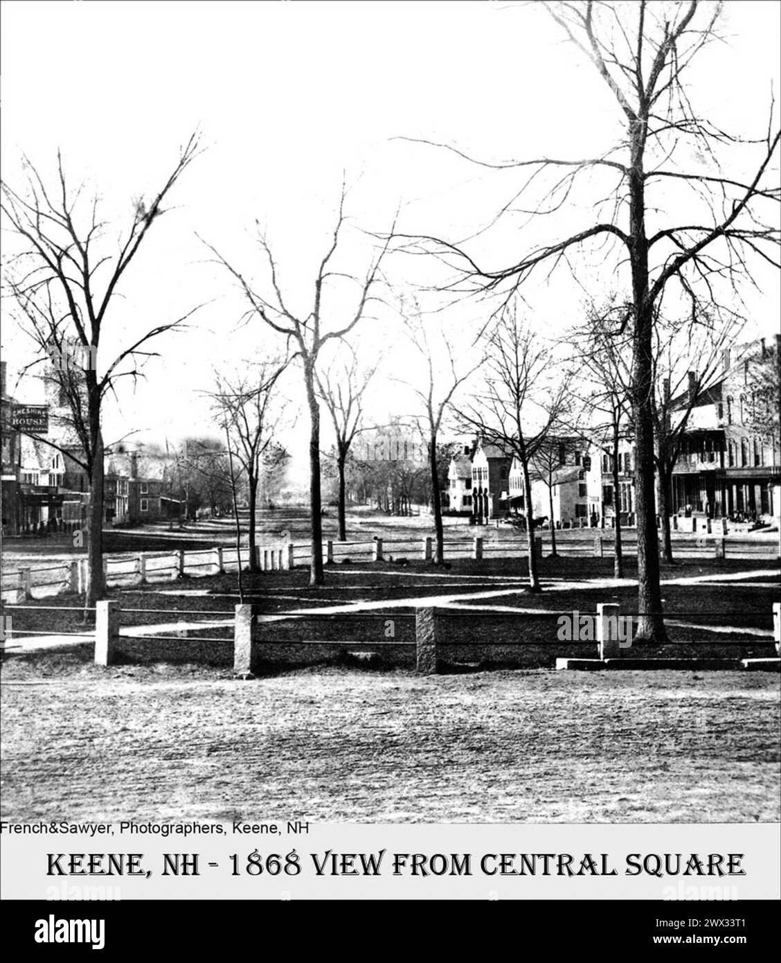 Main street keene new hampshire hi-res stock photography and images - Alamy