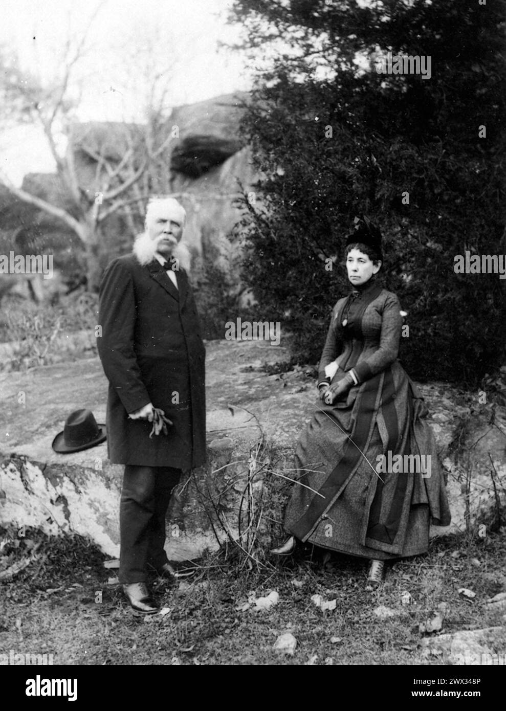 Civil war chronicler hi-res stock photography and images - Alamy