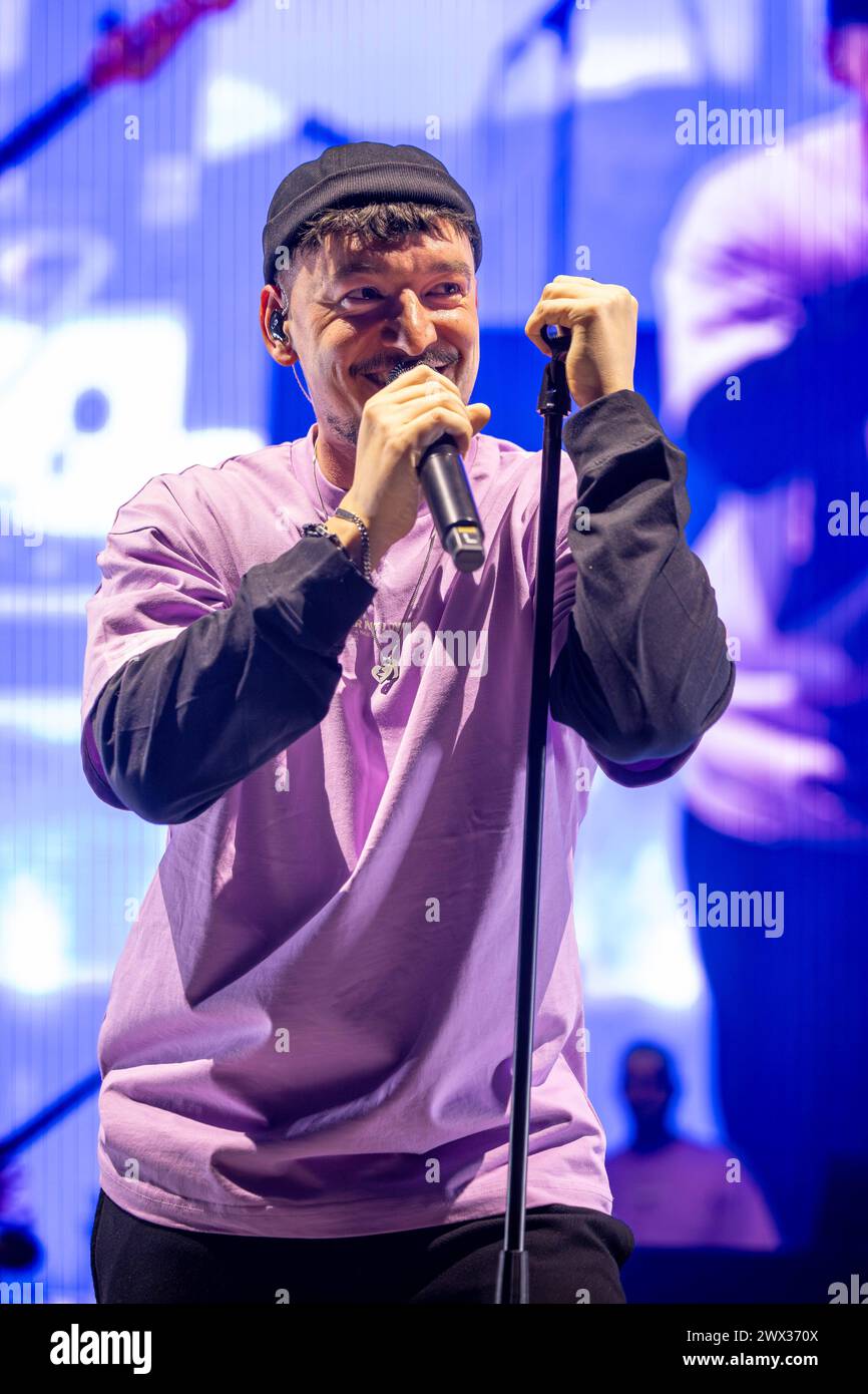 Stuttgart Stuttgart, Montez - Liebe in Gefahr Tour 2024, 26.03.2024 Der ...