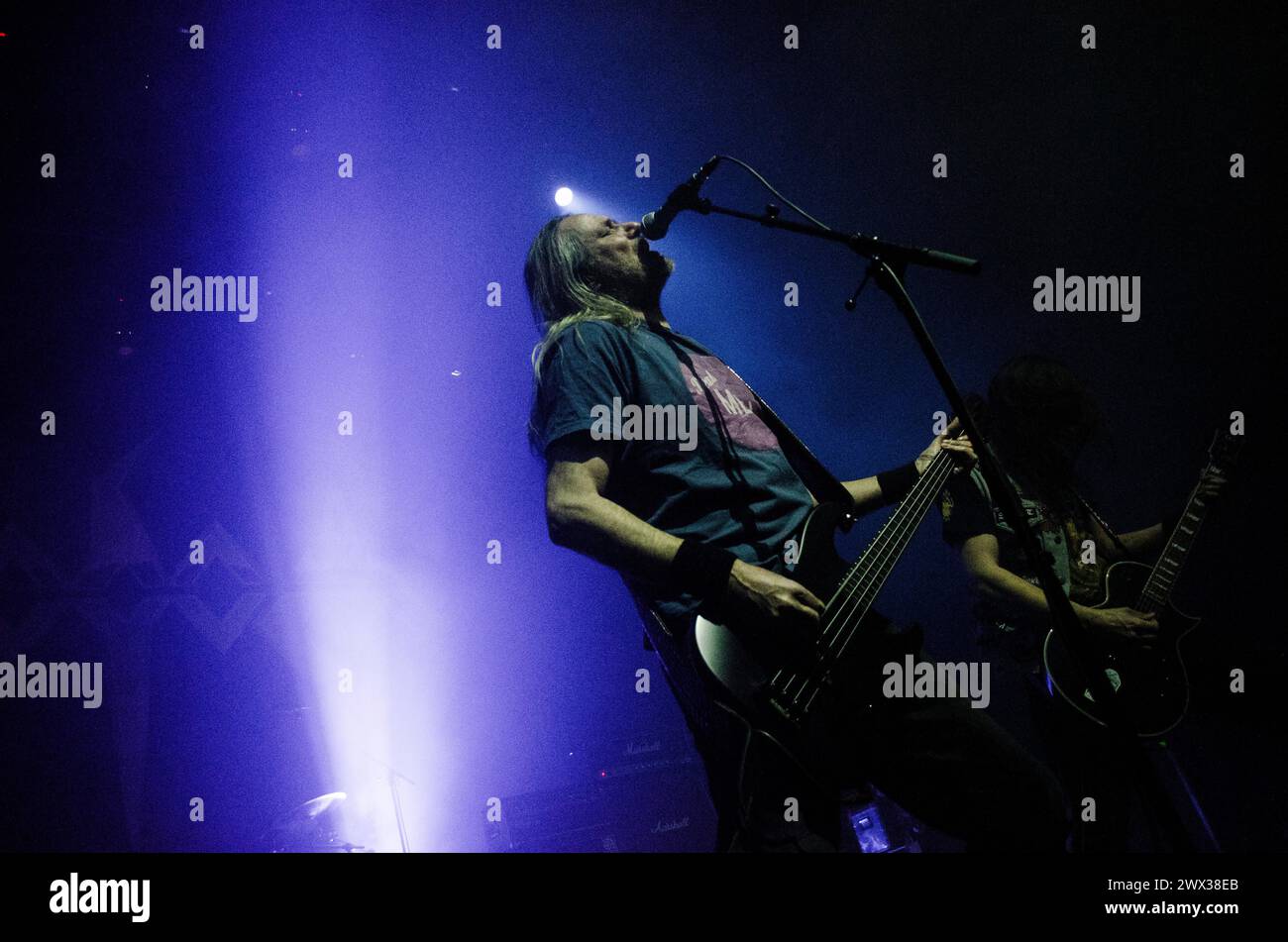 Tom angelripper hi-res stock photography and images - Alamy