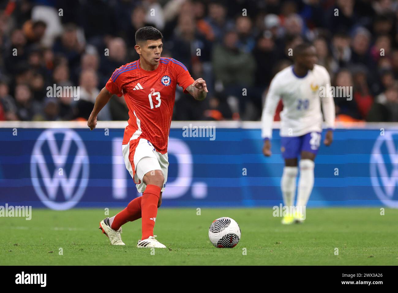 Esteban pavez 2024 hi-res stock photography and images - Alamy