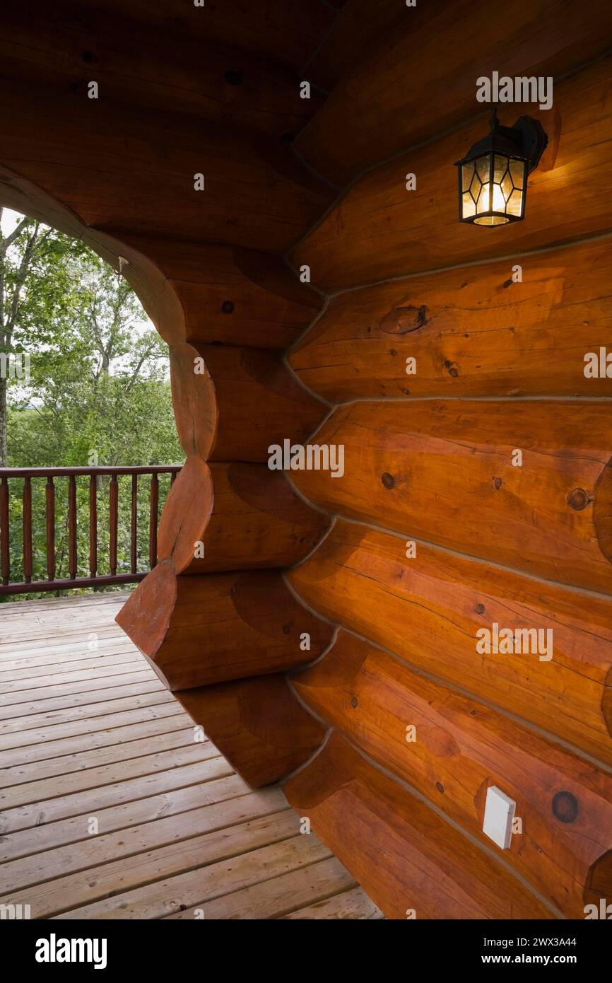 Veranda wall hi-res stock photography and images - Alamy
