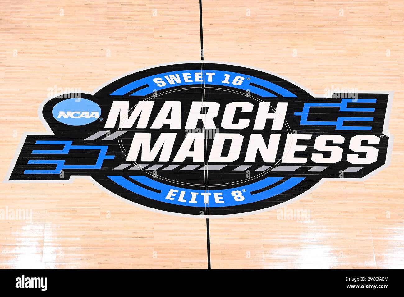 March 27, 2024, Boston, Mass: A general overview of TD Garden prior to ...