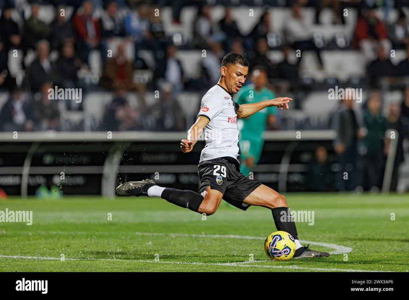 Claudio Falcao during Liga Portugal game between SC Farense and Rio Ave ...