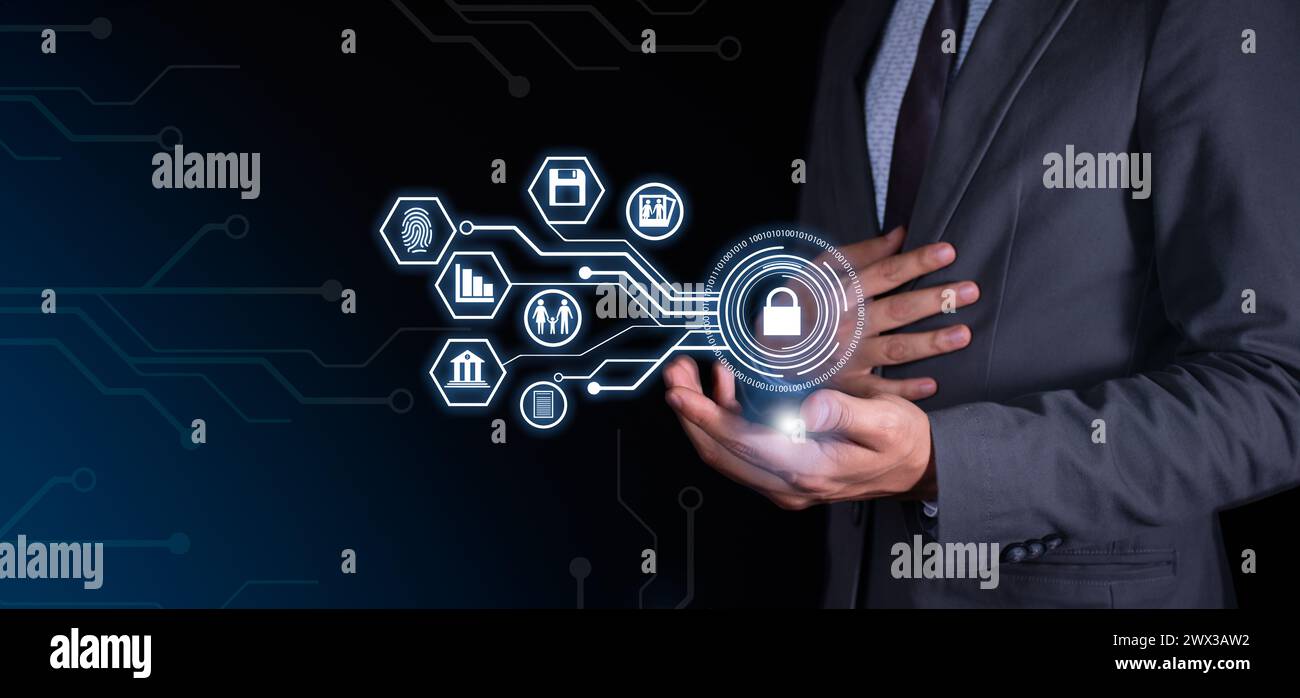 securing connections: Entrepreneur Shielding Interconnected Banking ...