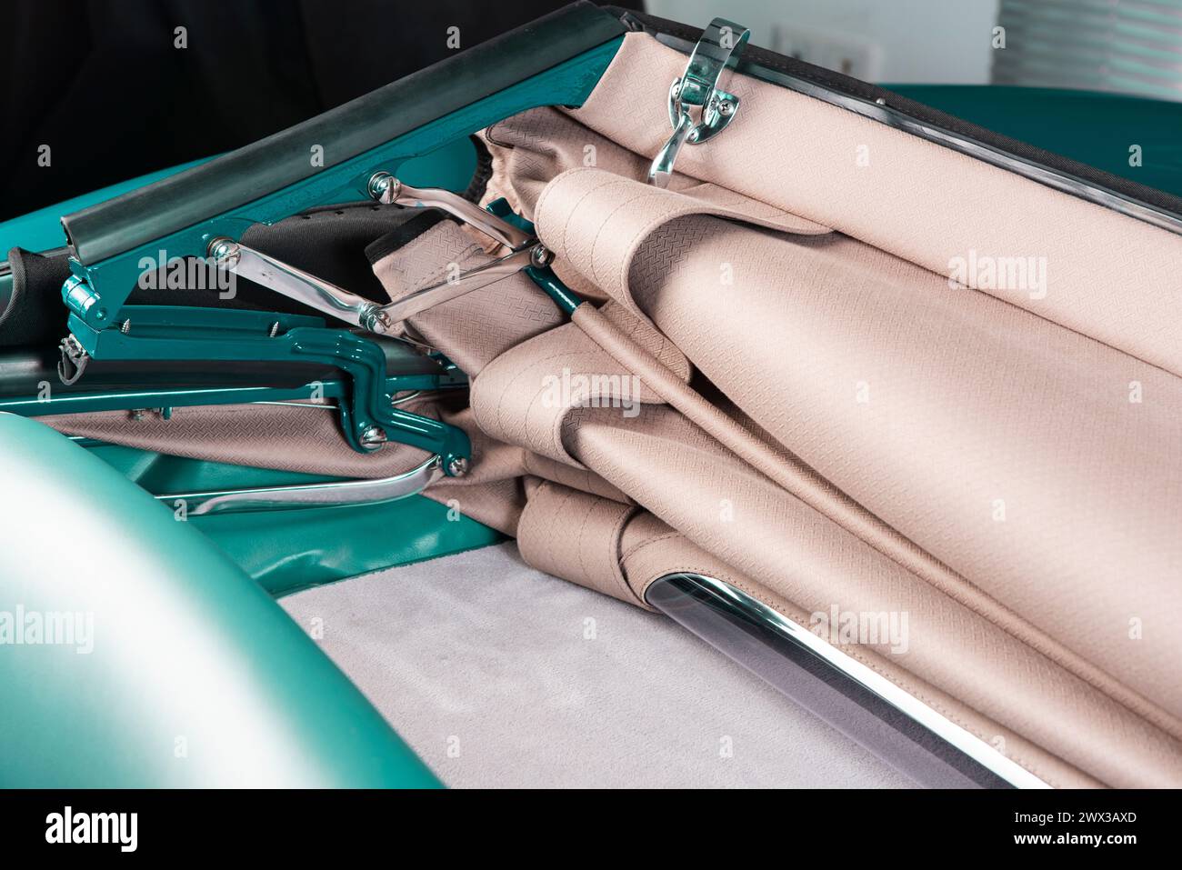 Verdeck oldtimer hi-res stock photography and images - Alamy