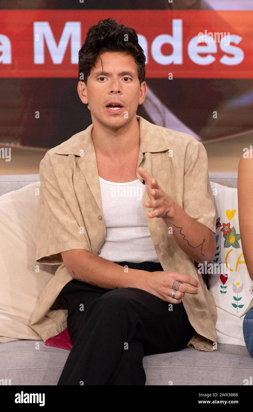 DORAL, FL-MARCH 27: Director, writer, star Rudy Mancuso is seen during ...