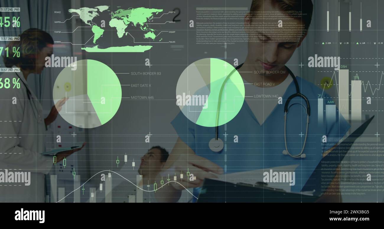 Healthcare databases hi-res stock photography and images - Alamy