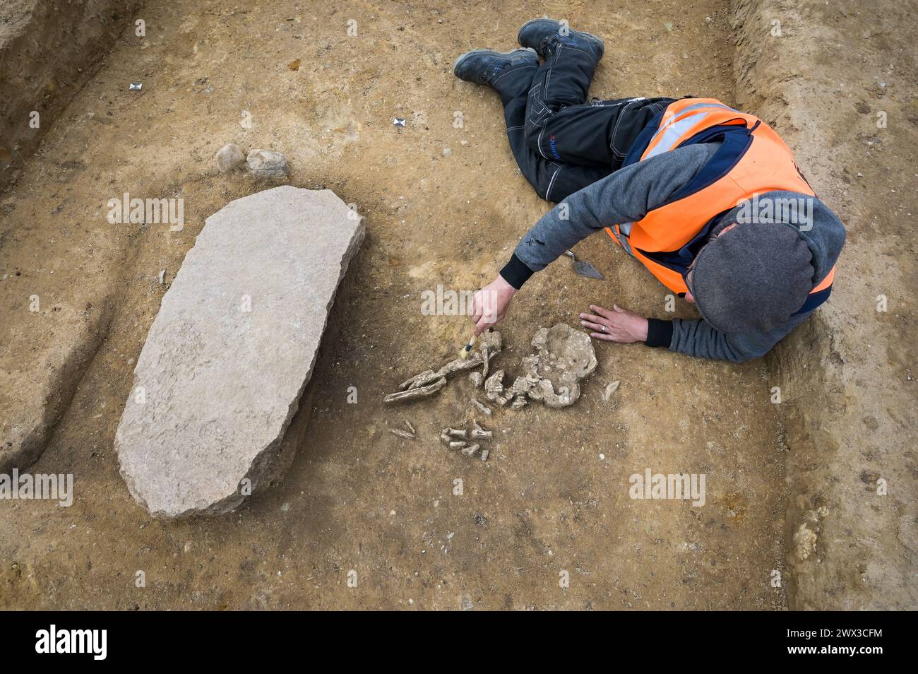 Stone between legs hi-res stock photography and images - Alamy